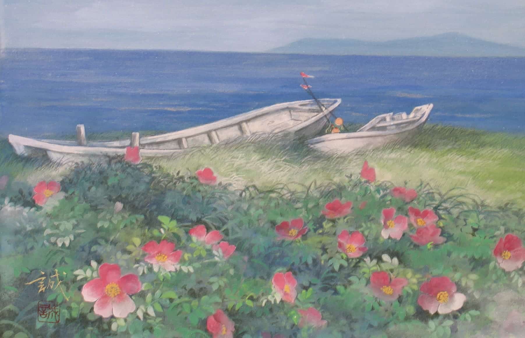 NHK文化センター名古屋教室：日本画専攻 2021年度前期 | 好奇心の、その先へ NHKカルチャー